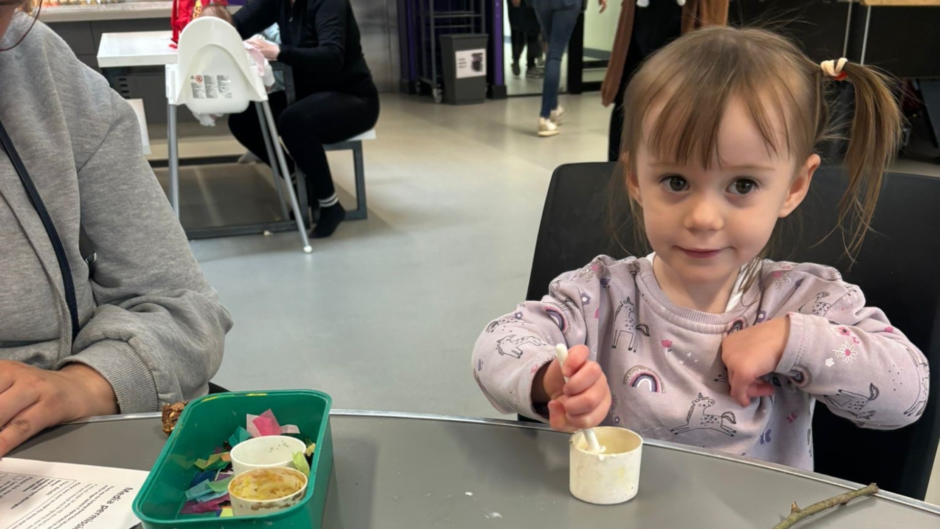 Babyzone launches at Warrington Youth Zone - Warrington Youth Zone