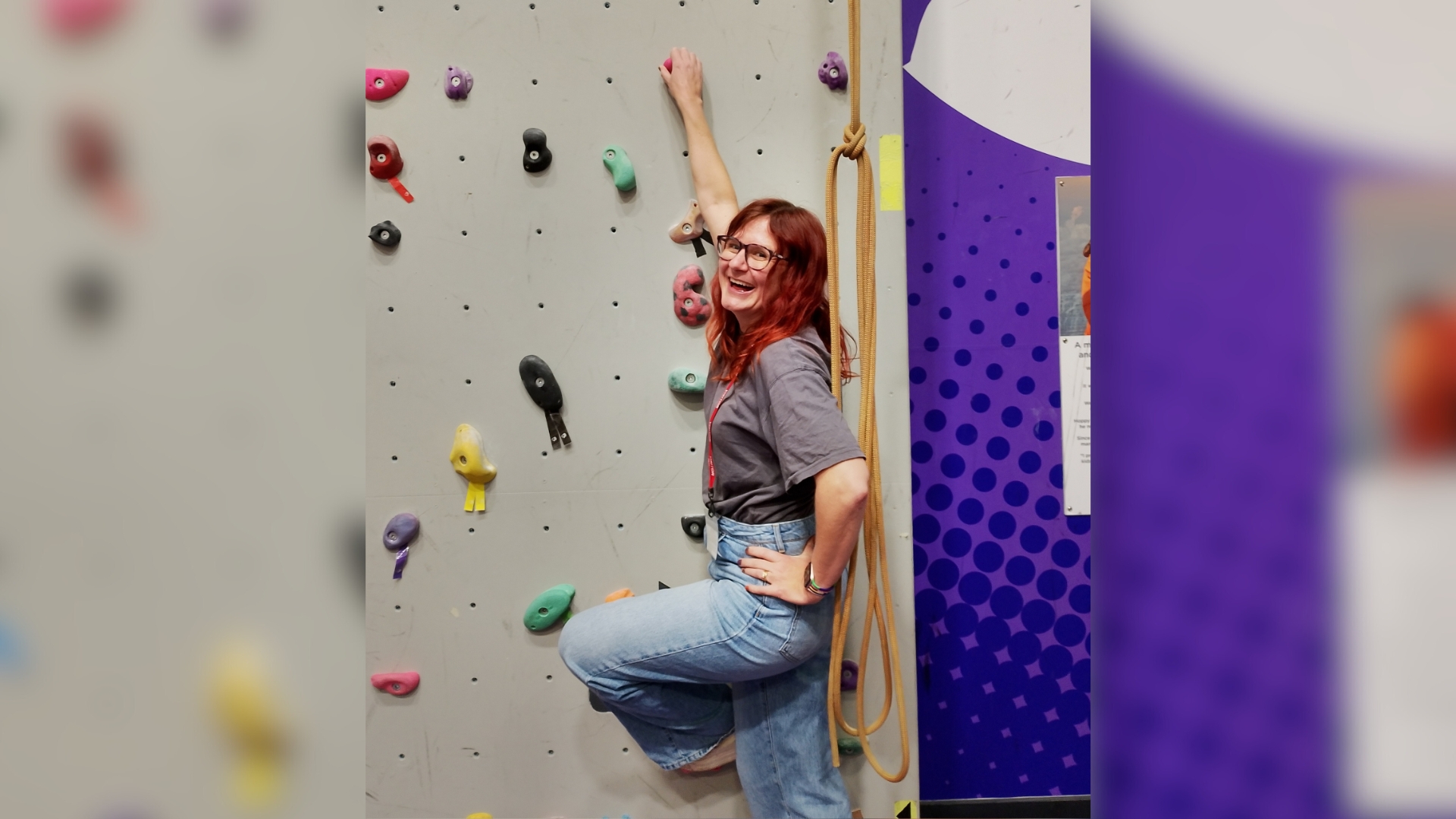 Founder patron attends Youth Zone for volunteering session - Warrington Youth Zone