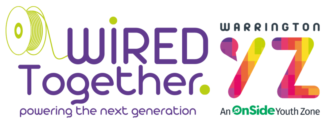 Wired Together - Warrington Youth Zone
